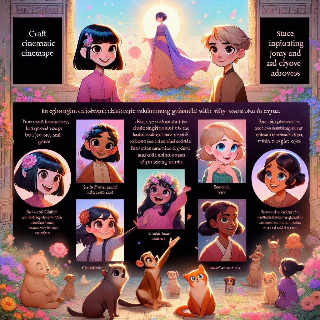 Storypie - The Crystal Cave Races