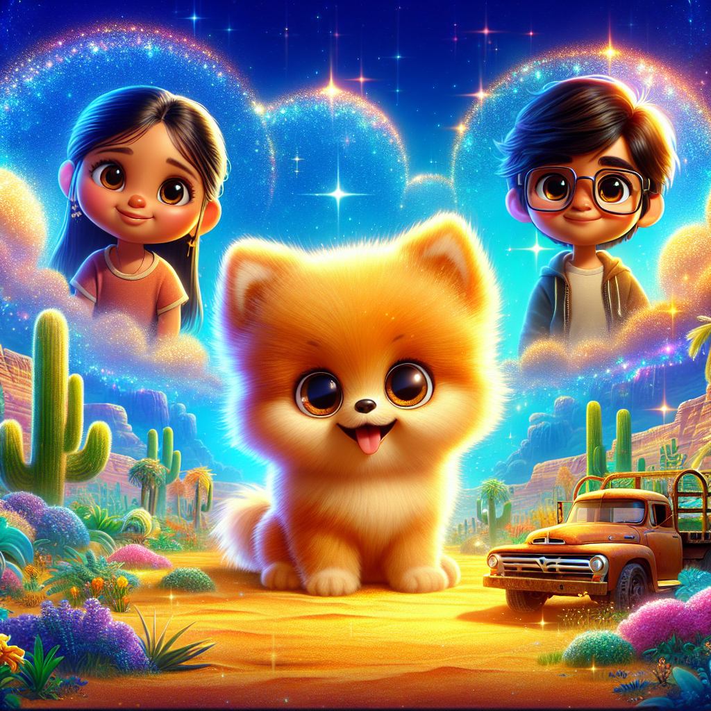 Storypie - Sunny's Sparkle Seed Discovery