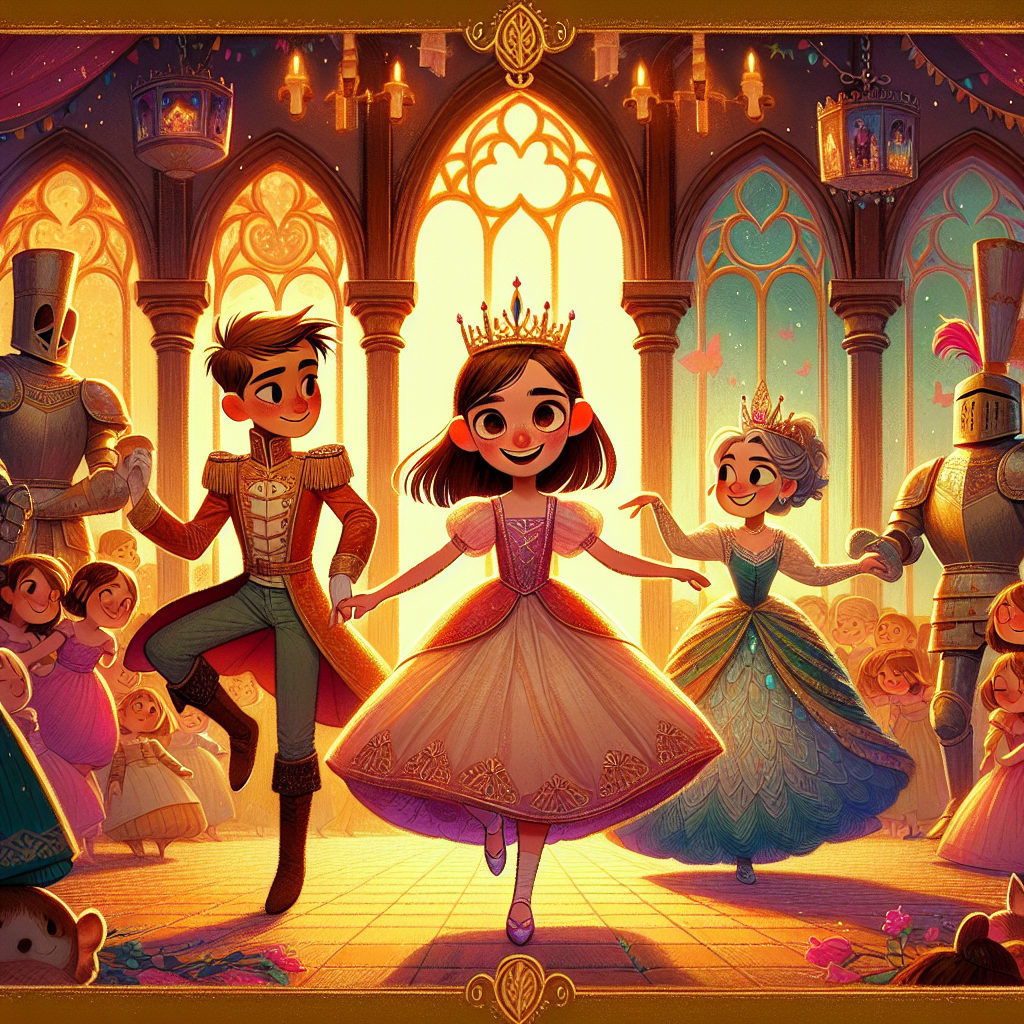 Storypie - The Royal Riddle